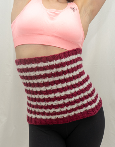 Tummy And Back Warmer - Back Warmers | Bandit Bee
